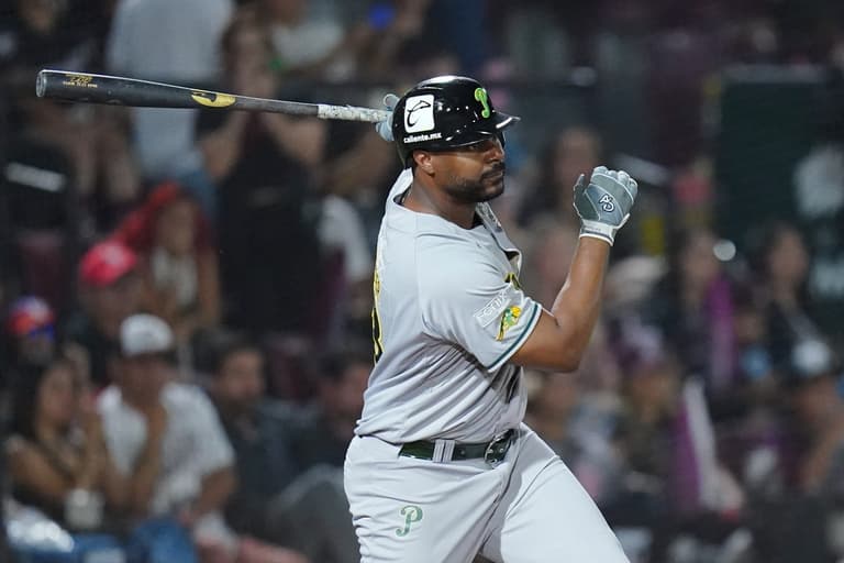 LMB: Retorno del Año explosivo para Chris Carter