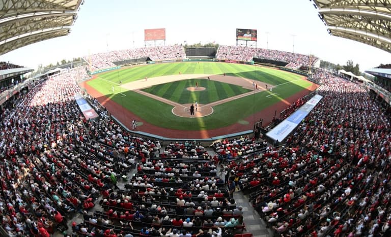 LMB: Lanzamiento del nuevo sitio web de la Liga Mexicana de Beisbol