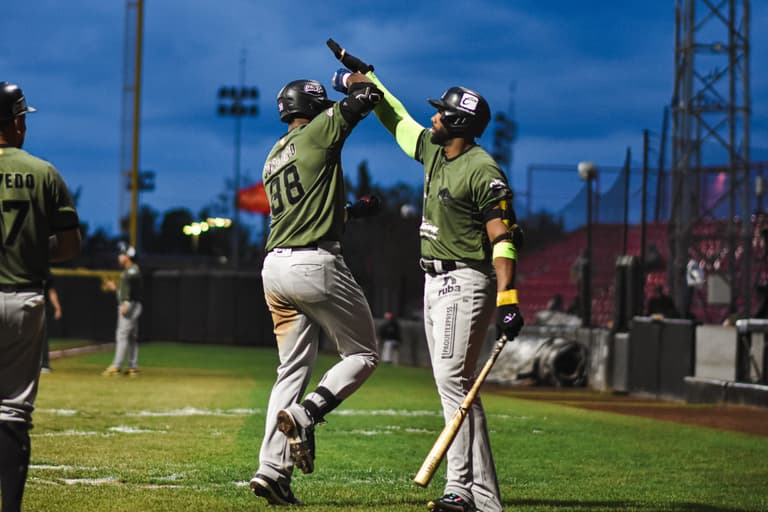 LMB: Lanzamiento del nuevo sitio web de la Liga Mexicana de Beisbol