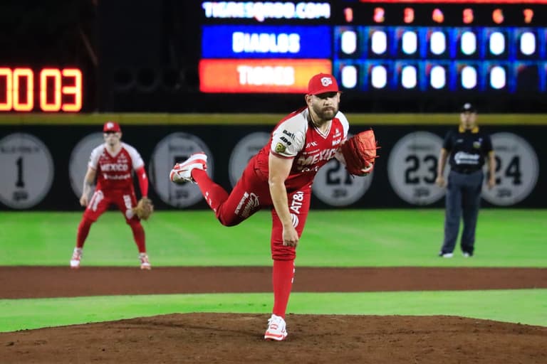 Diablos Rojos del México