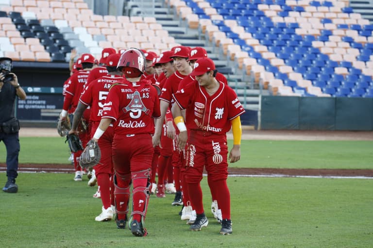 Diablos Rojos del México