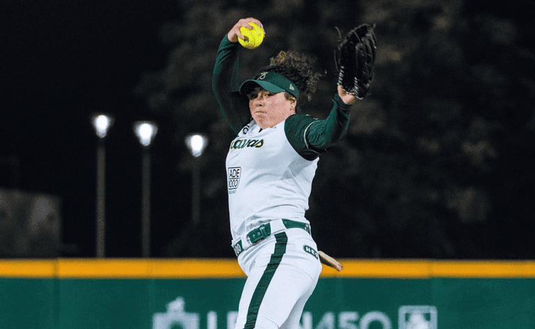 Rachel García impone récord de ponches en triunfo de Bravas ante ...